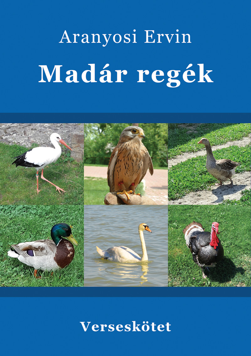 Madár regék | Aranyosi Ervin Shop